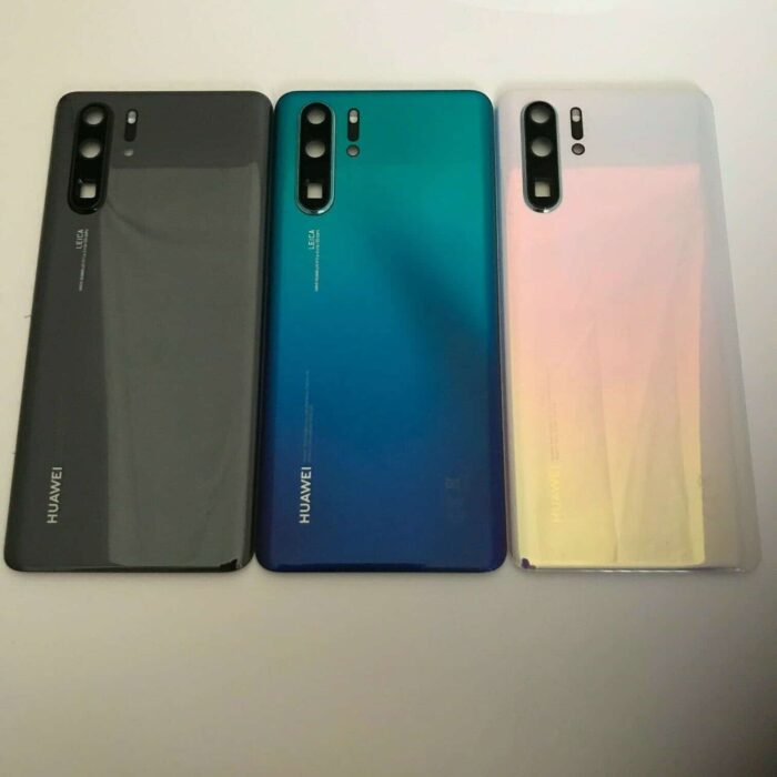 Capac Spate Sticla Huawei P30 PRO - Protableta.ro