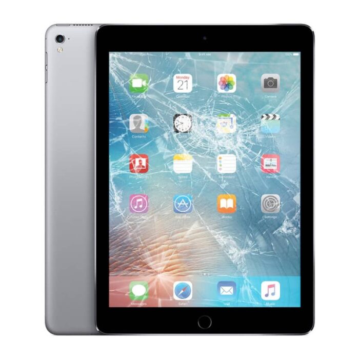 Schimbare Geam Sticla Fata Apple Ipad Pro A1671 - Protableta.ro