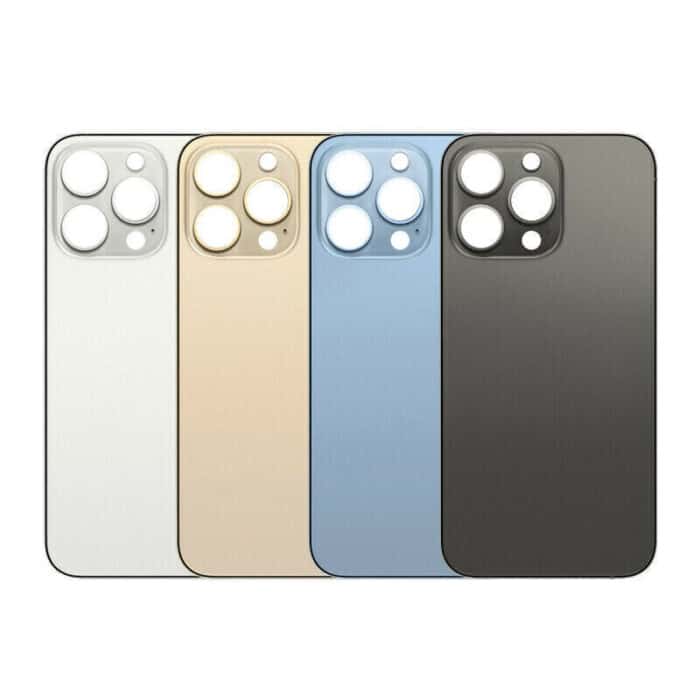 Capac Sticla Spate Iphone 14 Pro - Protableta.ro